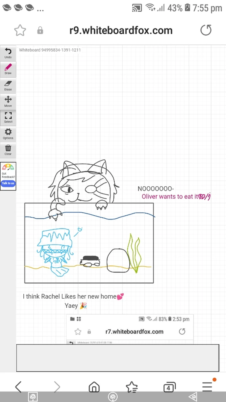 Emma: my boyfriend love to fishing the fish!💕💕💕 | Fandom