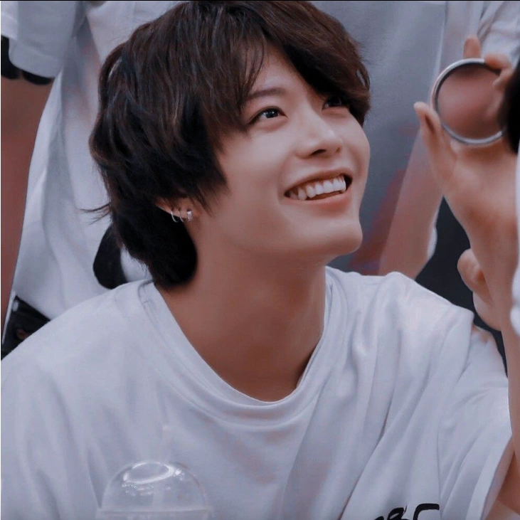 Happy birthday Yuta~