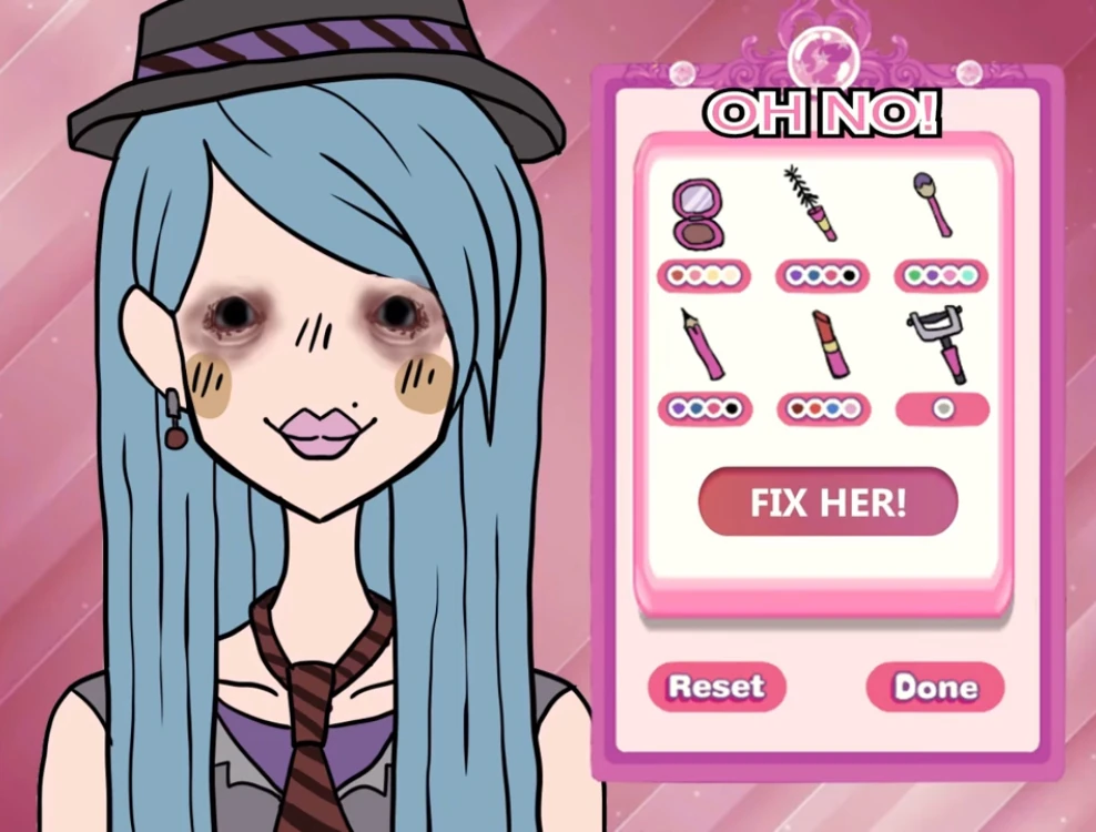oh no fix her | Fandom