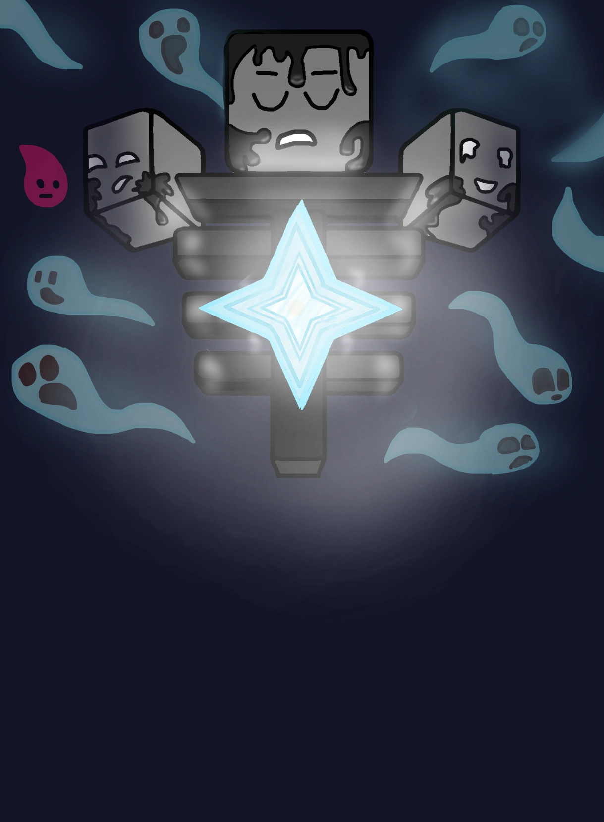 The Wither from Minecraft | Fandom