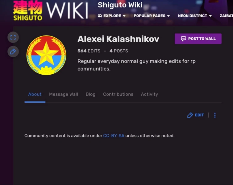 Discuss Everything About Shiguto Wiki | Fandom
