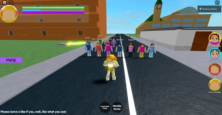 UI Update and More! | My Precure Showcase | Fandom