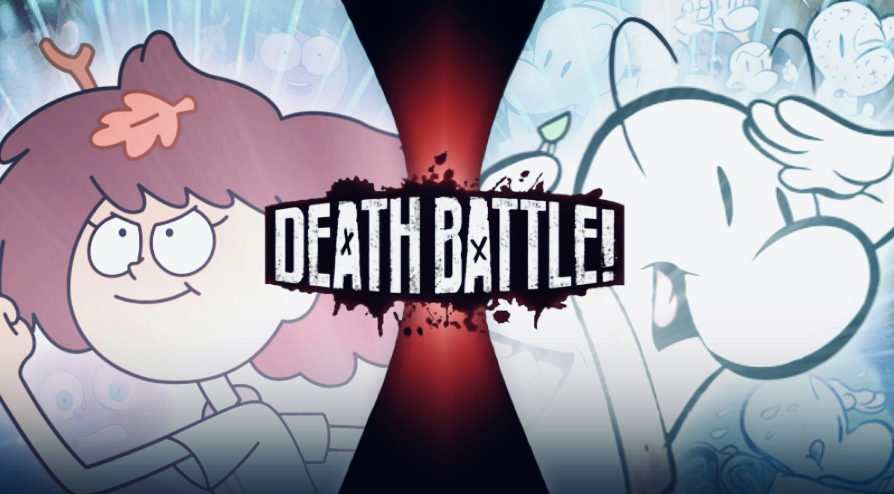 Anne Boonchuy Vs Fone Bone (Amphibia Vs BONE) | Fandom