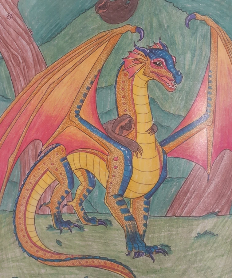 Discuss Everything About Wings of Fire Wiki | Fandom