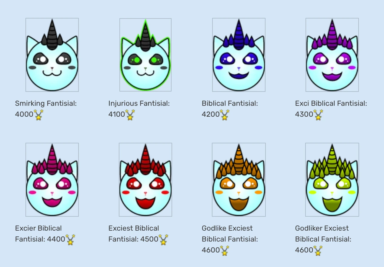 Can we update this Page, please? It’s really outdated. | Fandom