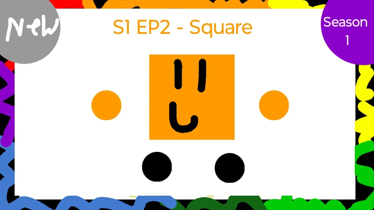 Shapeblocks Series 1 Episode 2 - Square Episode Hey Don't Forget To Like And Subscribe | Fandom