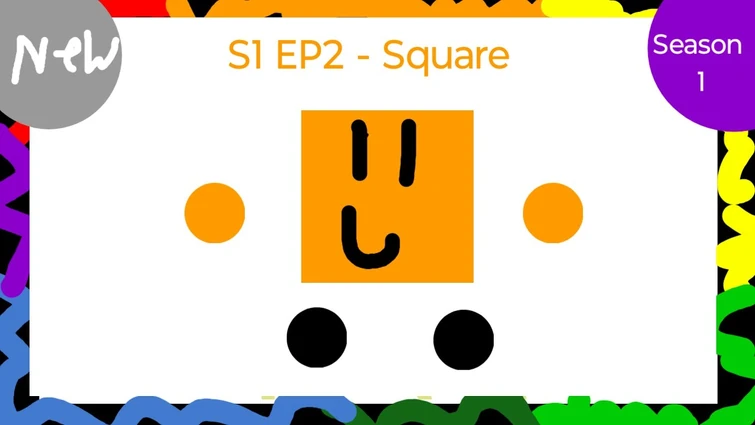 Shapeblocks Series 1 Episode 2 - Square Episode Hey Don't Forget To ...