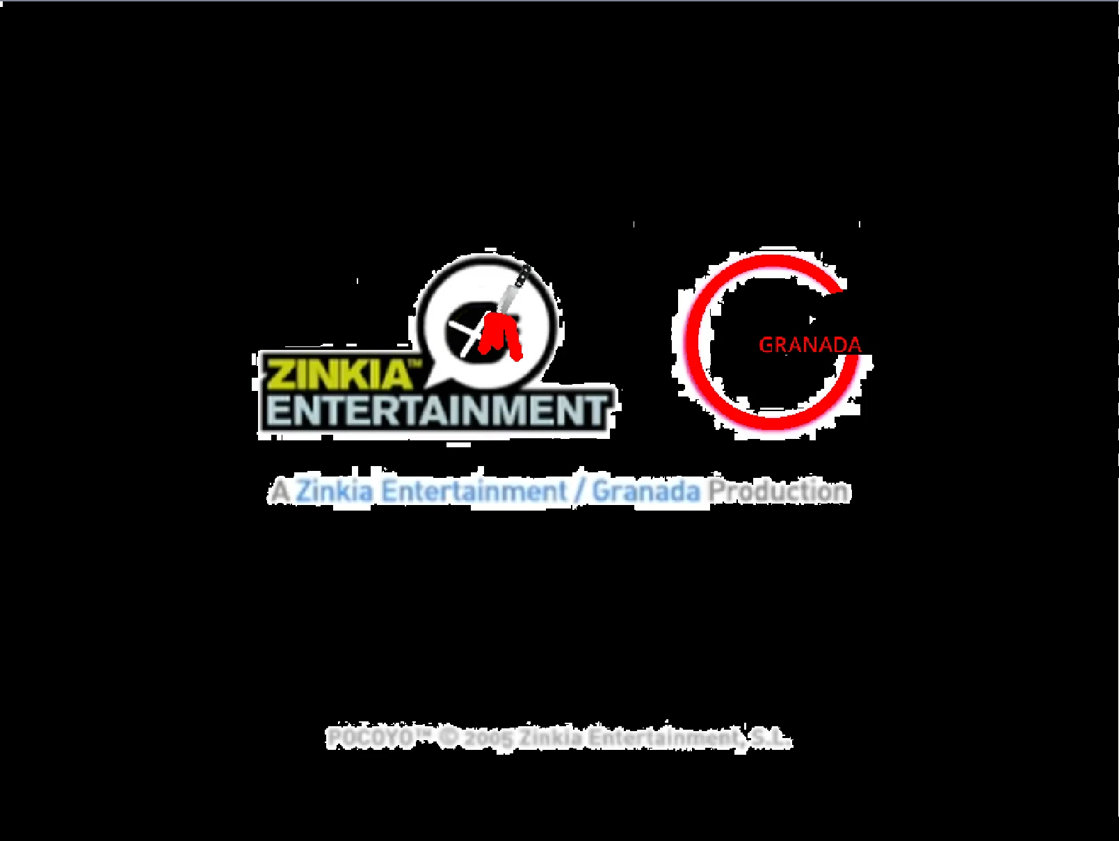 I made zinkia entertainment & Granada logo. | Fandom