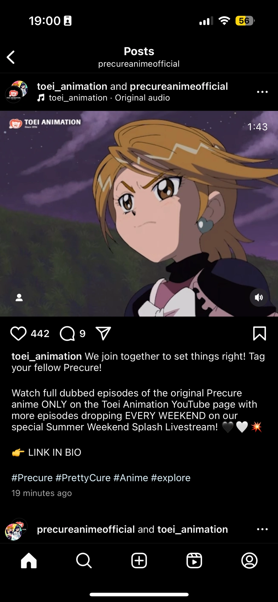 Original Pretty Cure English Dub Returning This Summer! | Fandom
