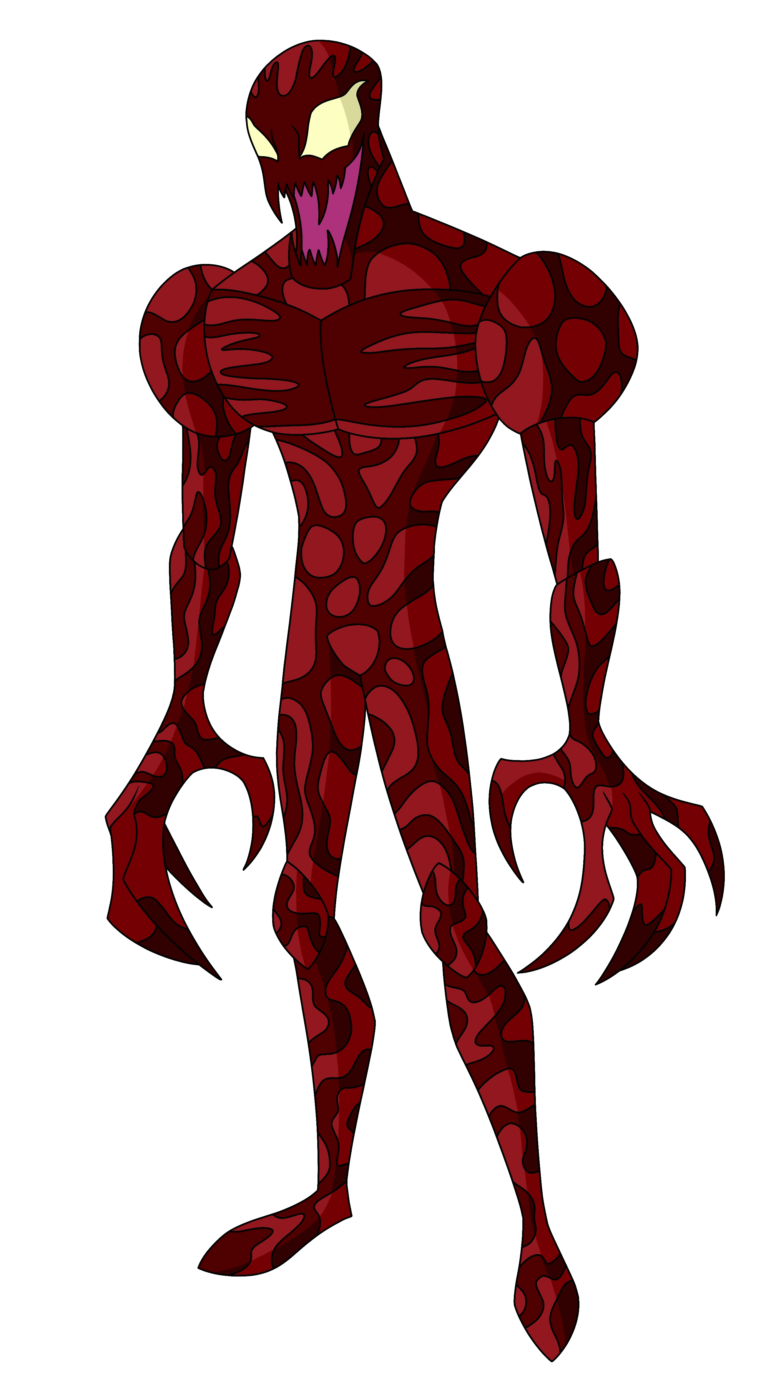 Carnage (The Spectacular Spider-Man) | Fandom