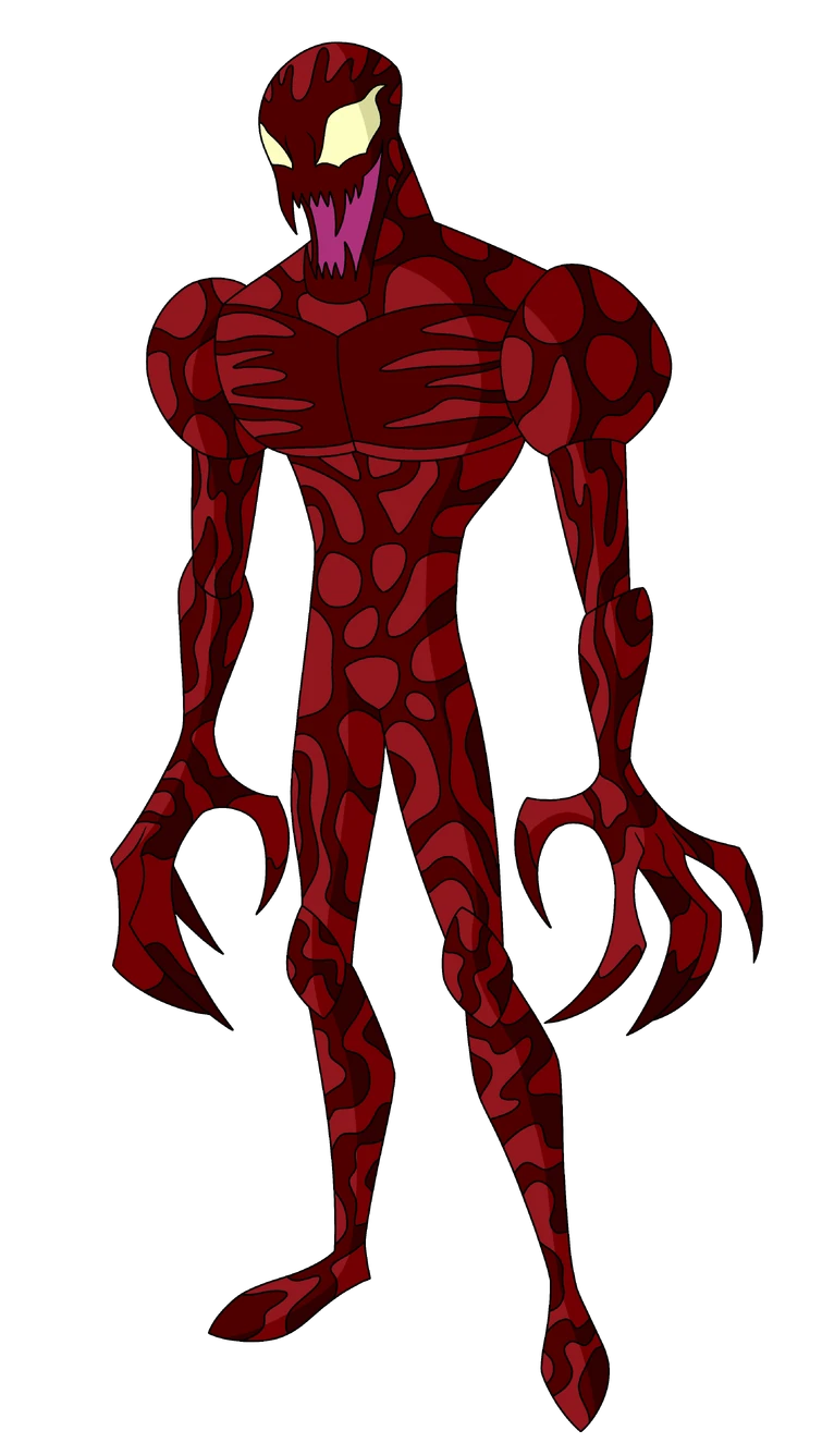 Carnage (The Spectacular Spider-Man) | Fandom