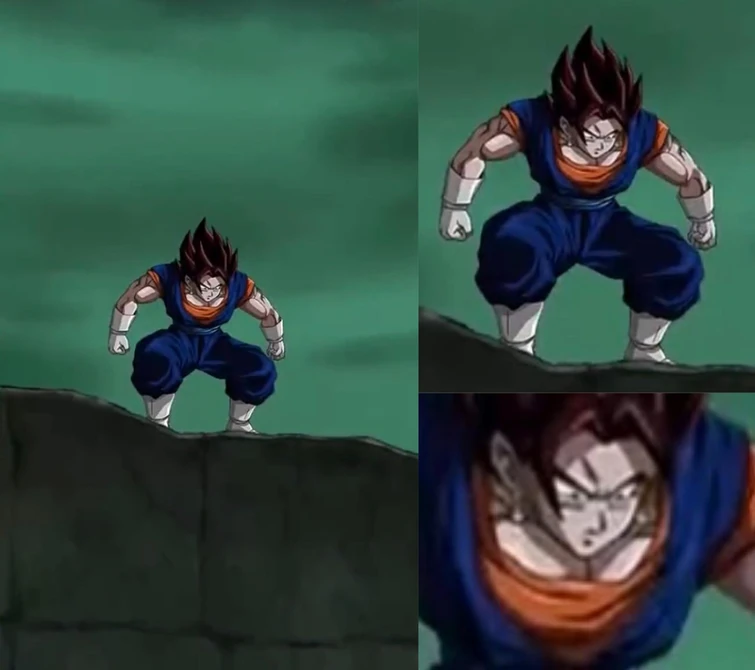 The Vegito Theory. | Fandom