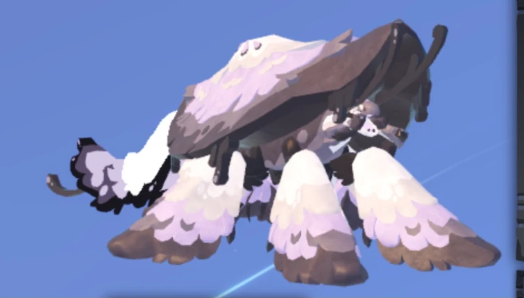 Glowtail Arkmetta | Fandom