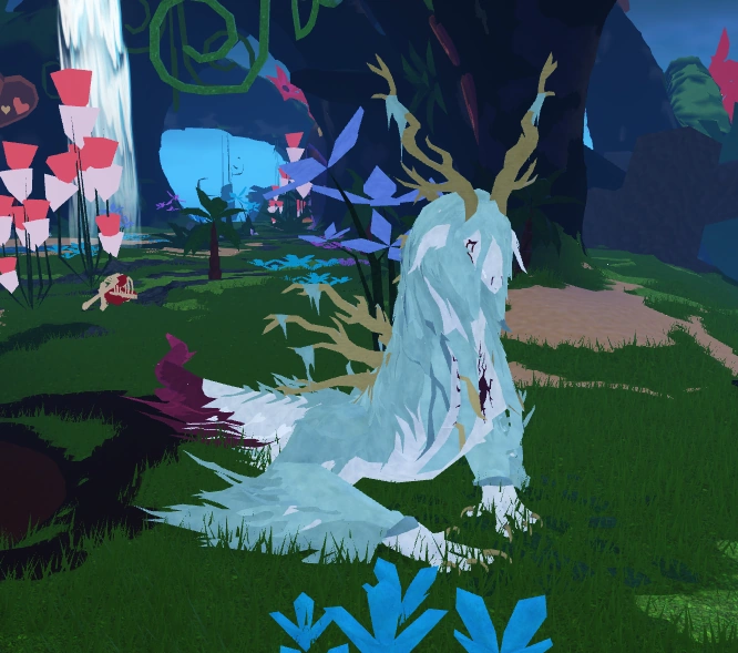 Bleeding Mary inspired Pleuremiert skin! | Fandom