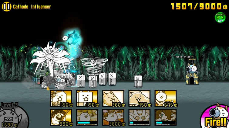 Discuss Everything About Battle Cats Wiki | Fandom