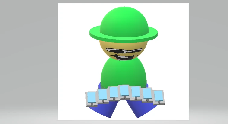 Bandu (Applecore but i made the designs) | Fandom