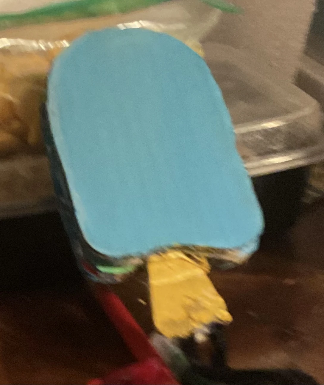 Popsicle is depressed | Fandom