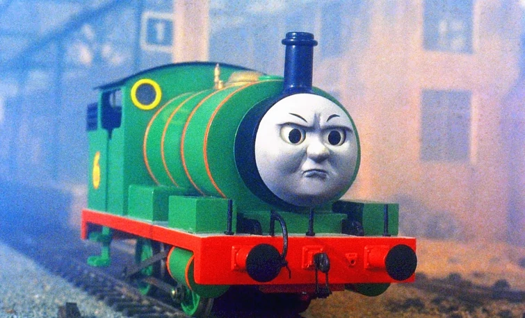 Percy’s Reaction on His Nitrogen Era Portrayal | Fandom