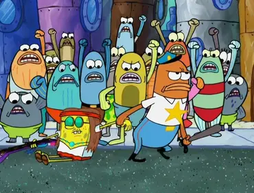 Which angry mob scene is your least favorite? | Fandom