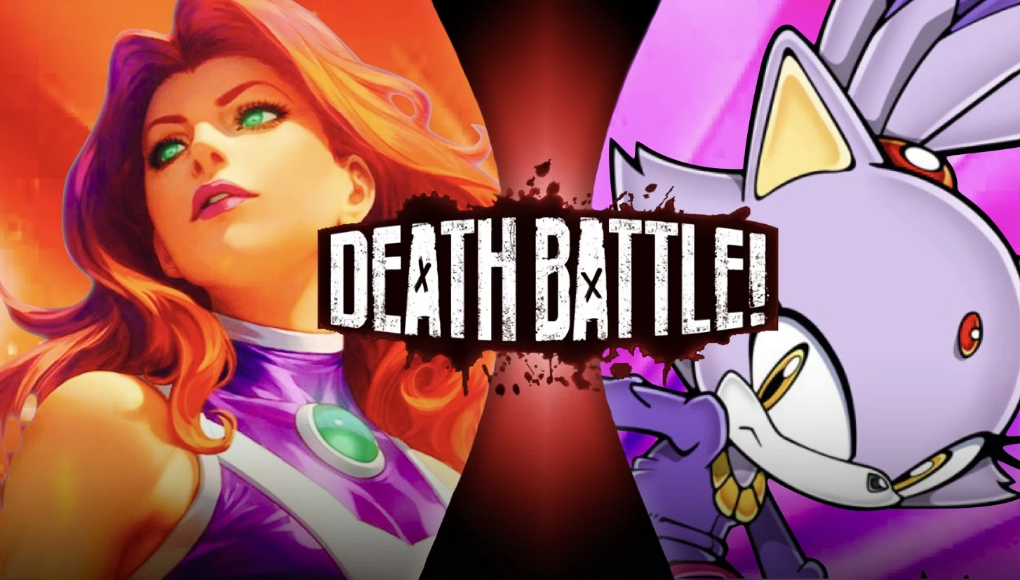 Thoughts on Blaze vs Starfire | Fandom