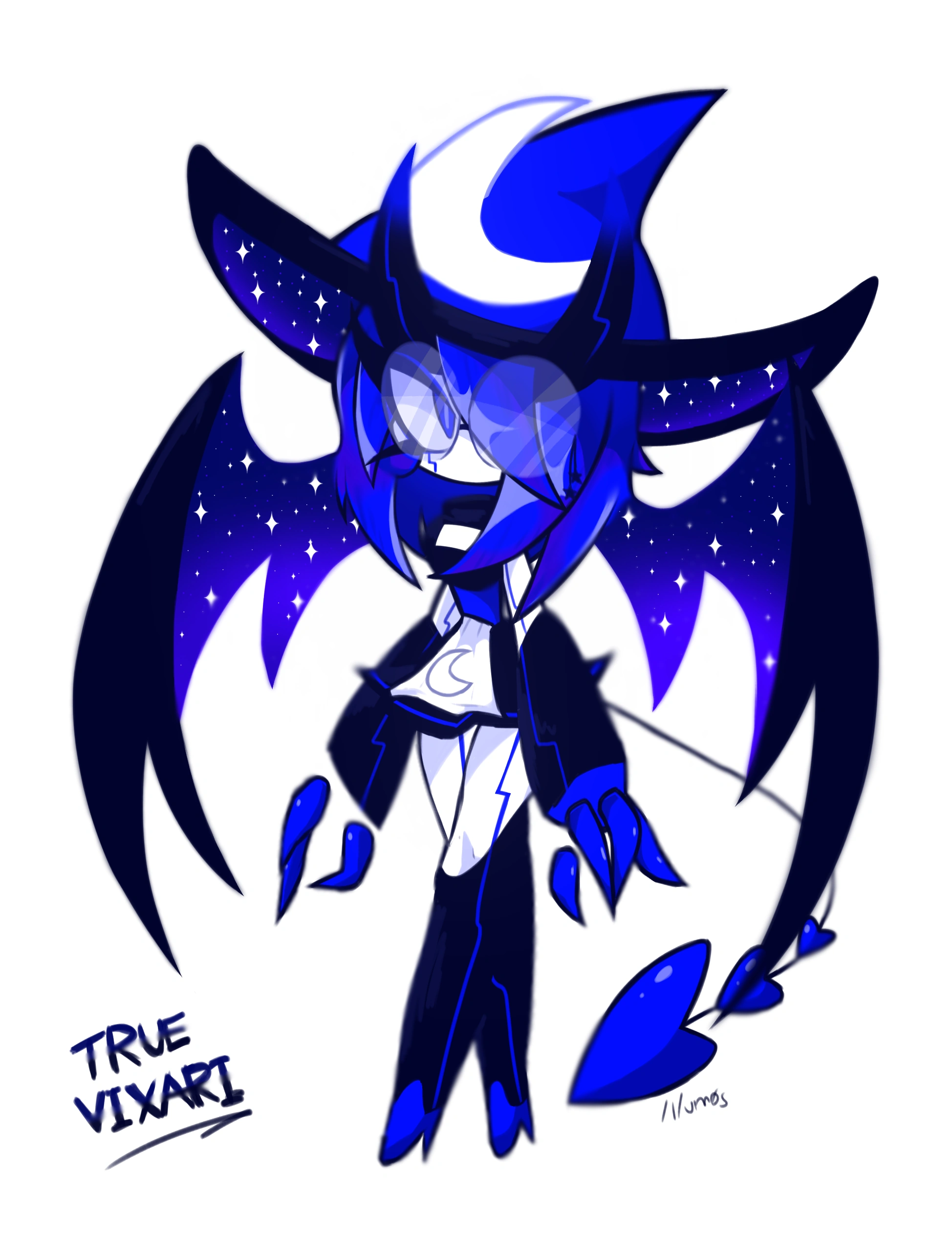 finally designed a proper true form for my bambisona after 2 years lol ...