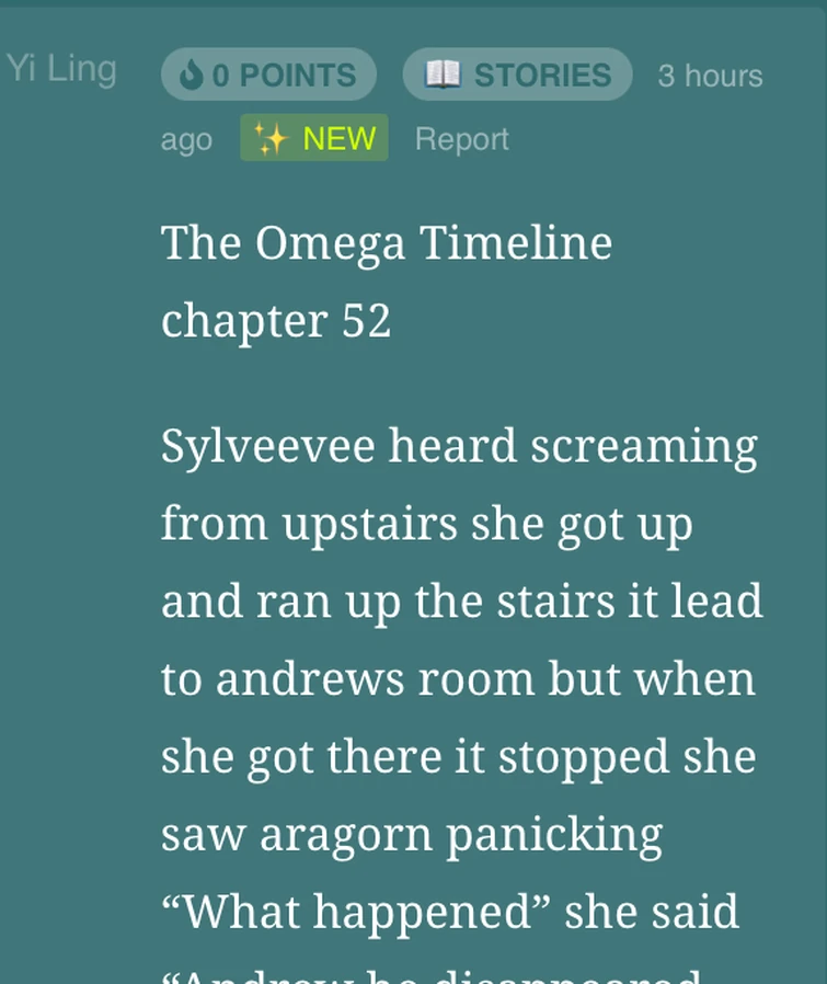 New chapter alert!!! | Fandom