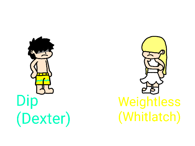 Holy Roly Poly Rolling In Guacamole! DIp ANd WEightless HAVe BEEn DRAWN ...