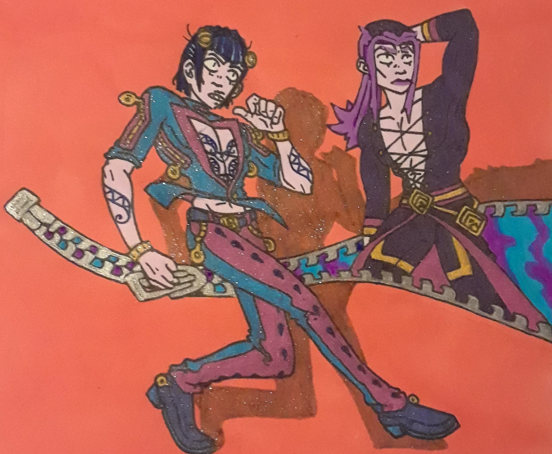 Another drawing from moi.... | Fandom