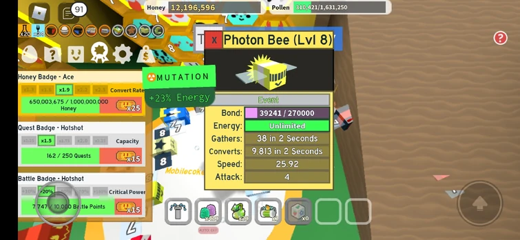 Discuss Everything About Bee Swarm Simulator Wiki | Fandom