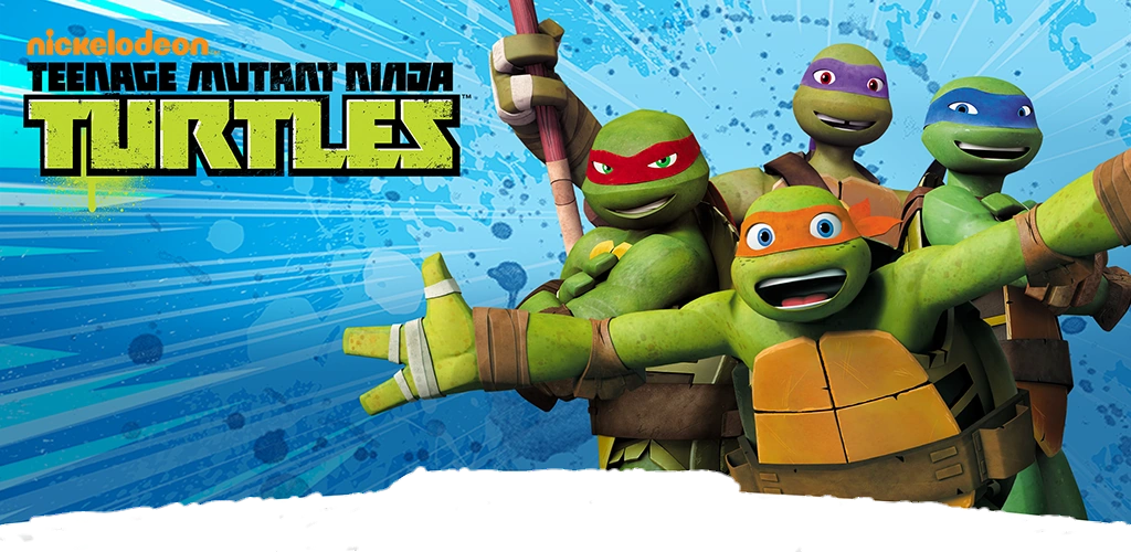 My Favorite show TMNT 2012 | Fandom
