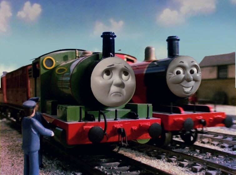 Thomas, Percy and the Dragon (1986) | Fandom