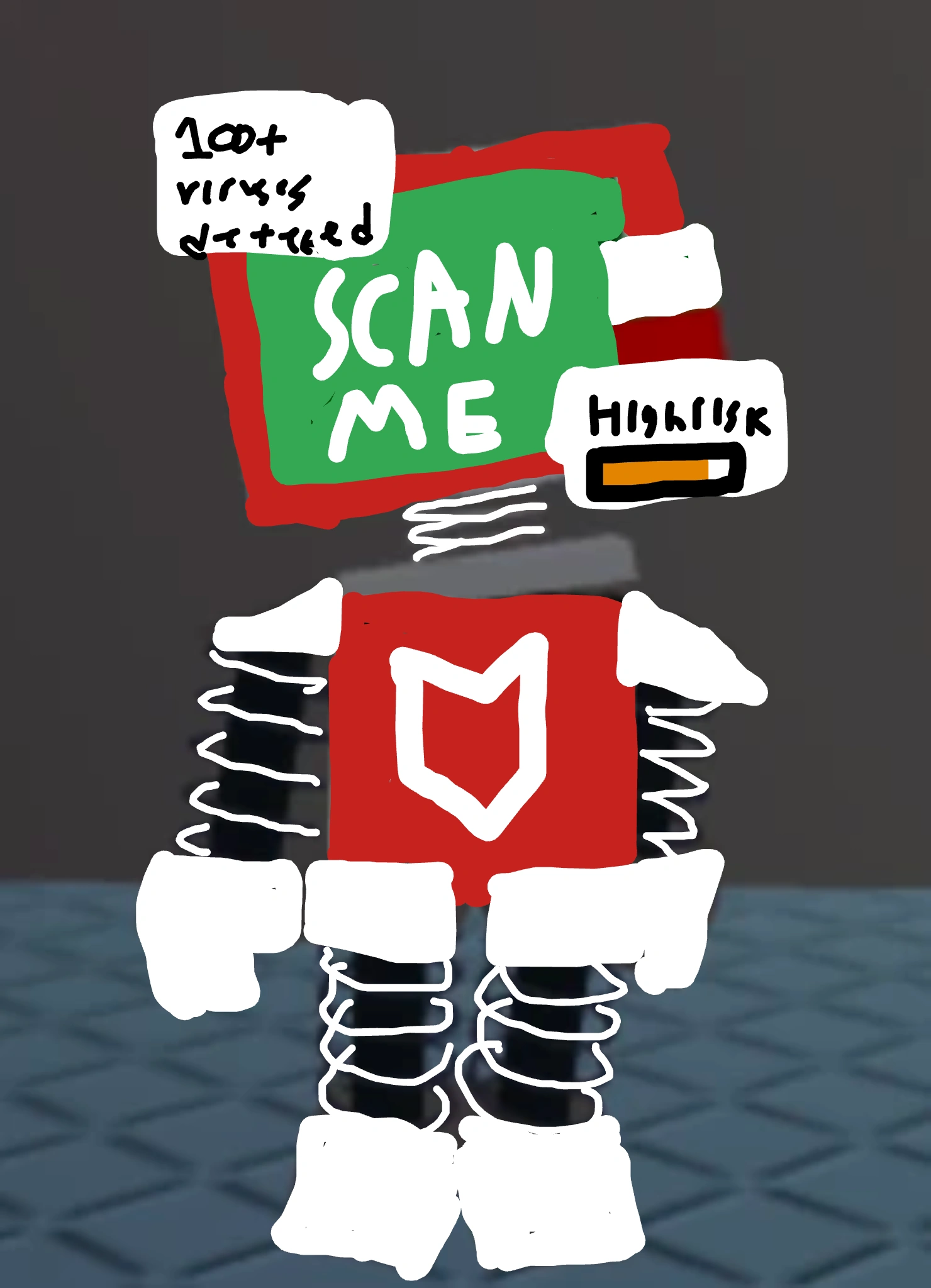badware skin concept | Fandom