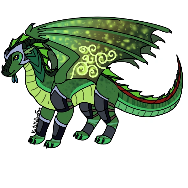 I made a WoF Oc! | Fandom