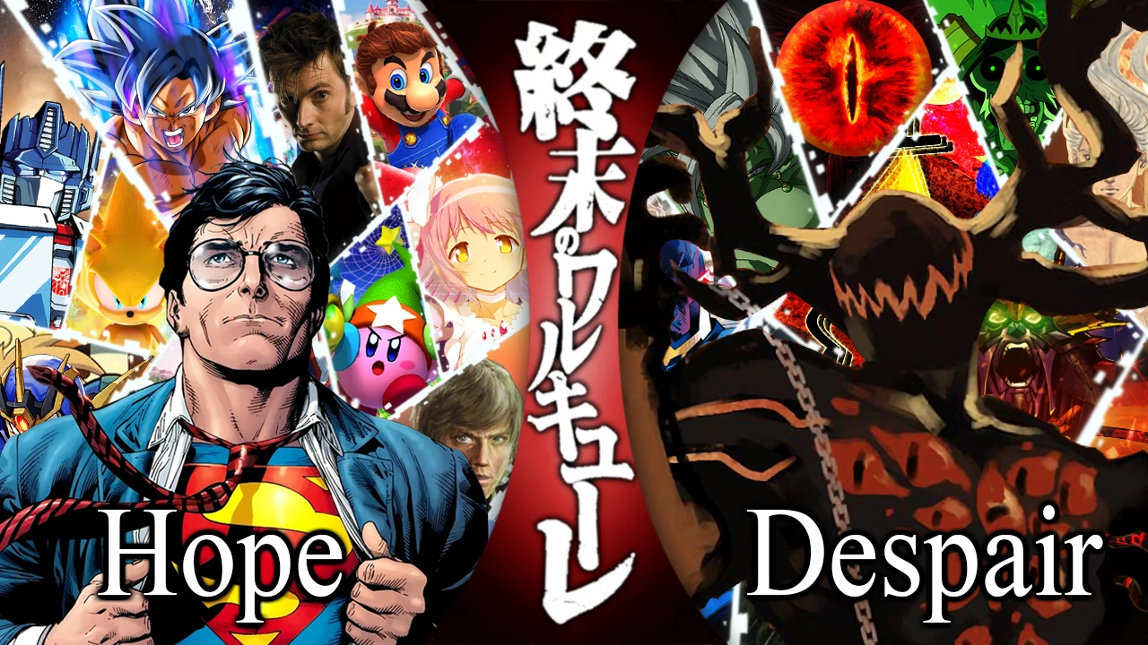 Superman vs Scarlet King (DC vs SCP Foundation) | Fandom