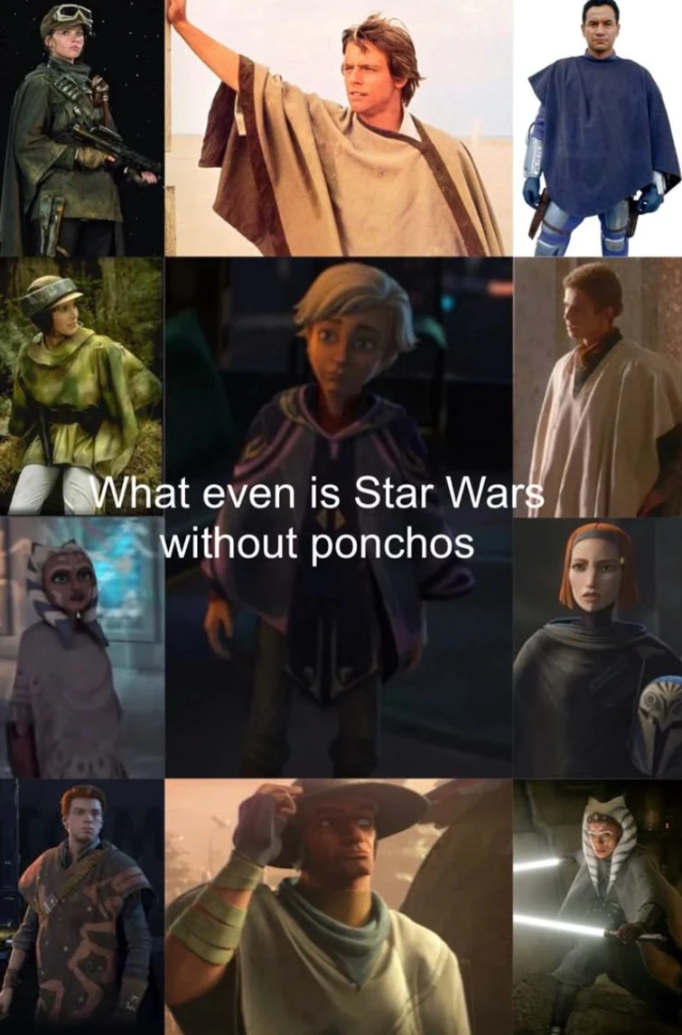 🤣[Meme of the Week Contest] Round 230 Winners — Ponchos, ponchos, and ...