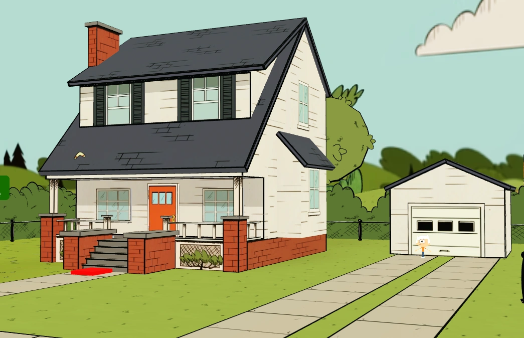 The loud house boblox | Fandom