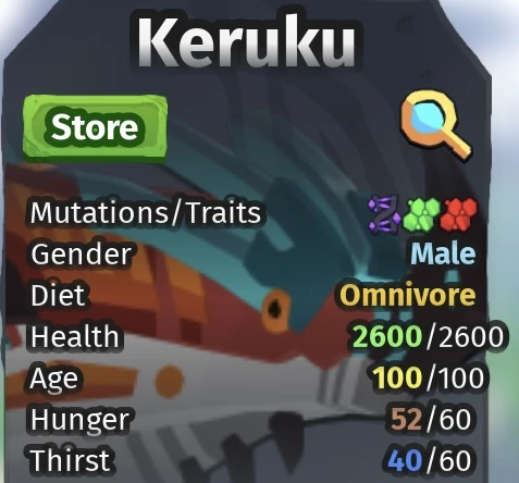 Mutations shop repost | Fandom