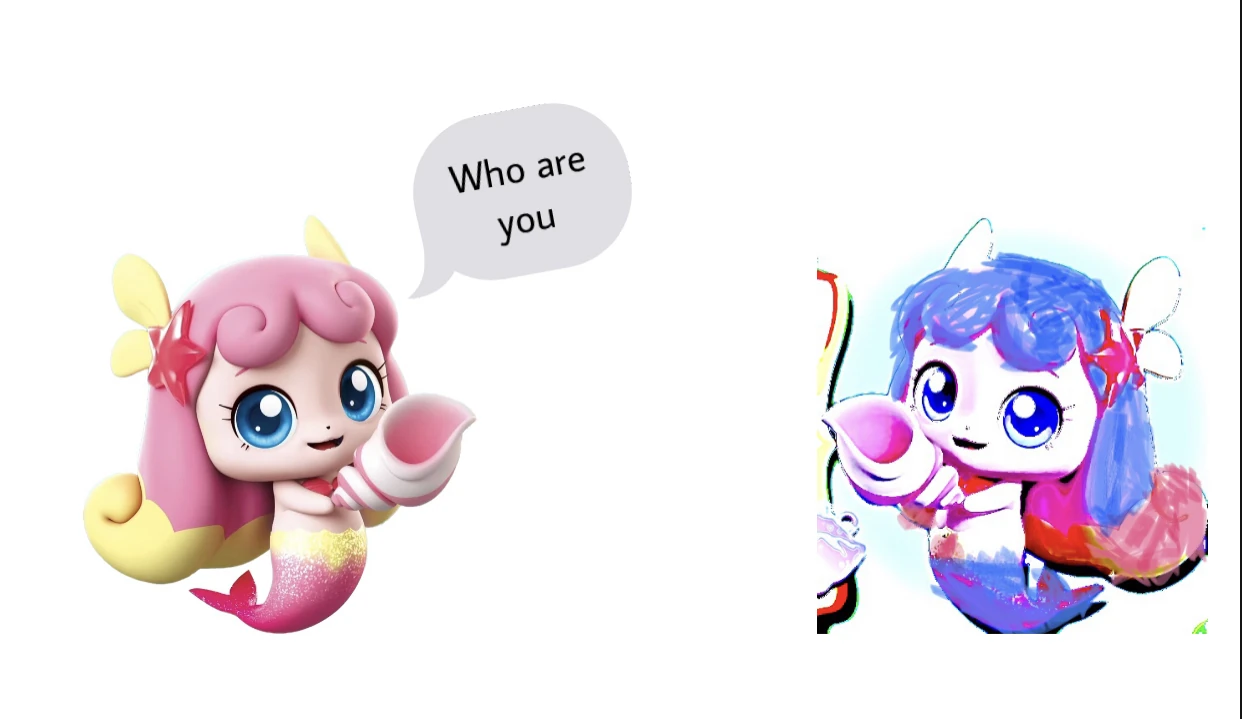 The fight between splash ping and guppy ping | Fandom