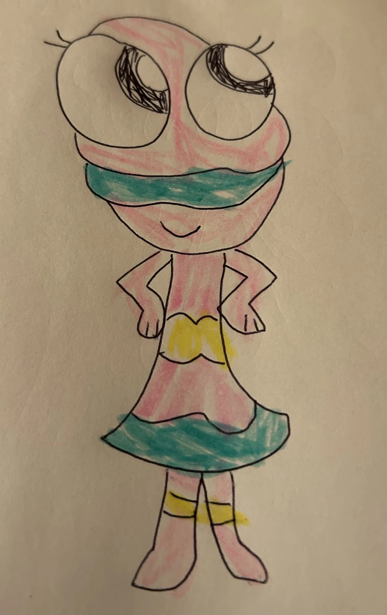 Minnie macaroon (dandy’s world OC) | Fandom