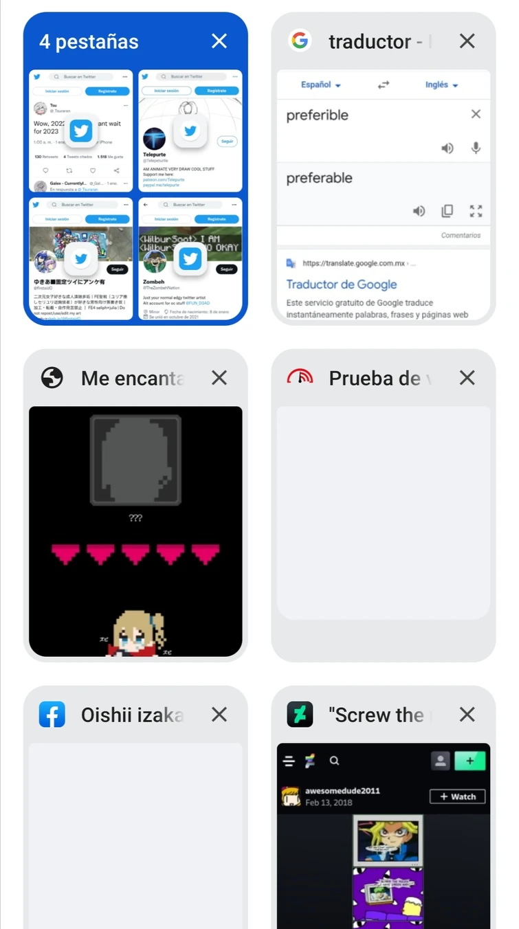 Reveal your tabs | Fandom