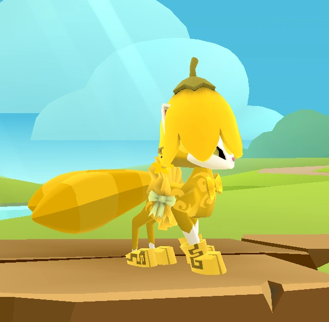 Quick fit w/new tail | Fandom