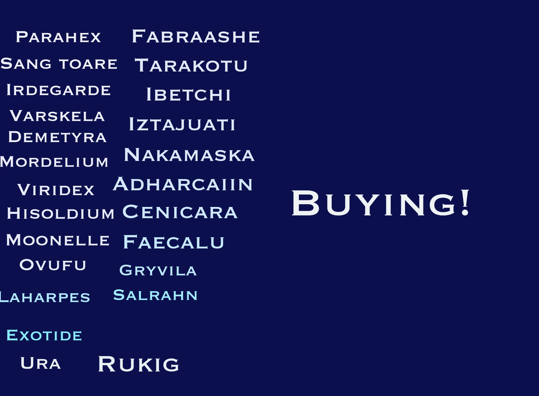 Buying! (NYP) | Fandom