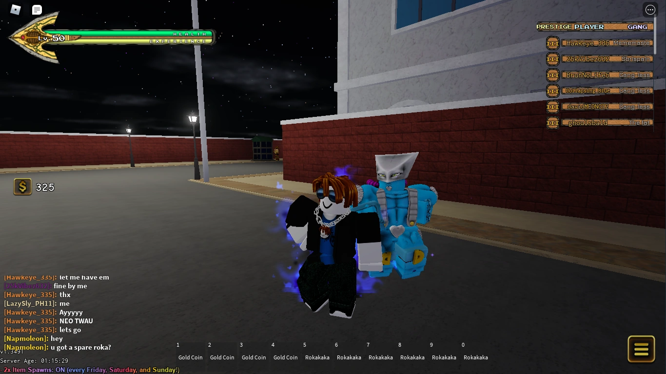 I used lucky and got Charmy Green. Then I used ribcage. | Fandom