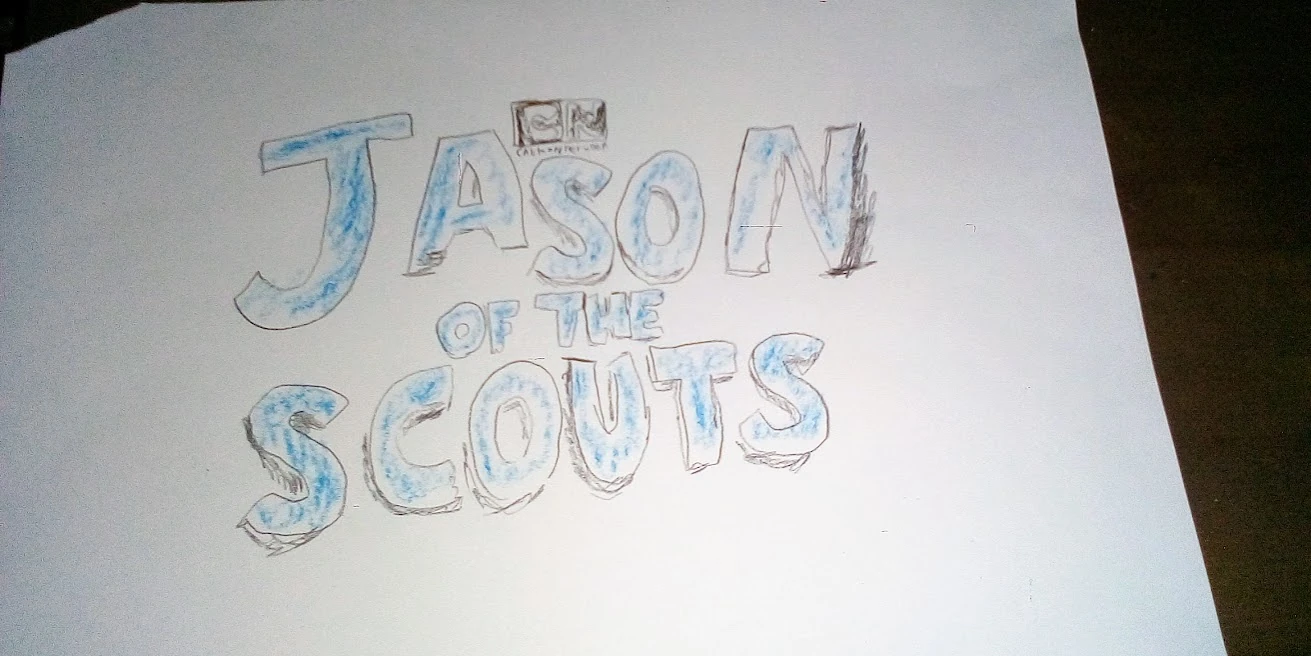 Jason of the Scouts | Fandom