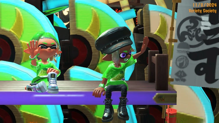 Discuss Everything About Splatoon Wiki | Fandom