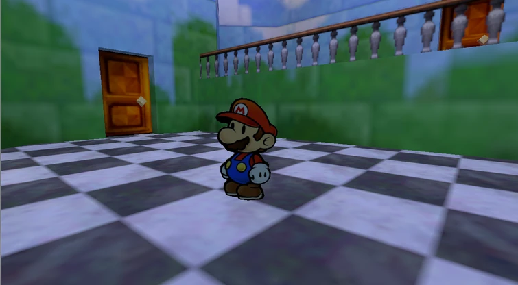 Paper Mario (Part 1) | Fandom