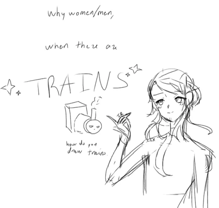 make me draw something | Fandom