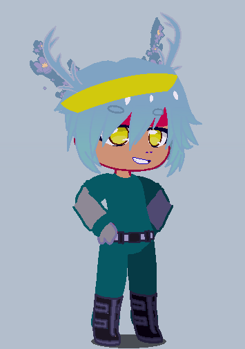 Human Gloop III In Gacha | Fandom