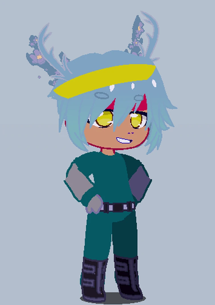 Human Gloop III In Gacha | Fandom