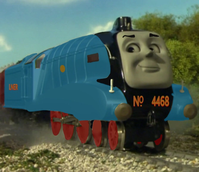 Mallard in model series? | Fandom